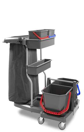CHARIOT DE MENAGE/LAVAGE LZ TRANSFORMER | Challenger's Boutique